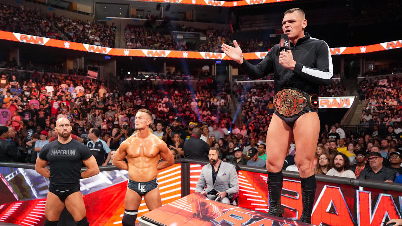 WWE Raw Ratings See Slight Uptick For Payback Go-Home Show