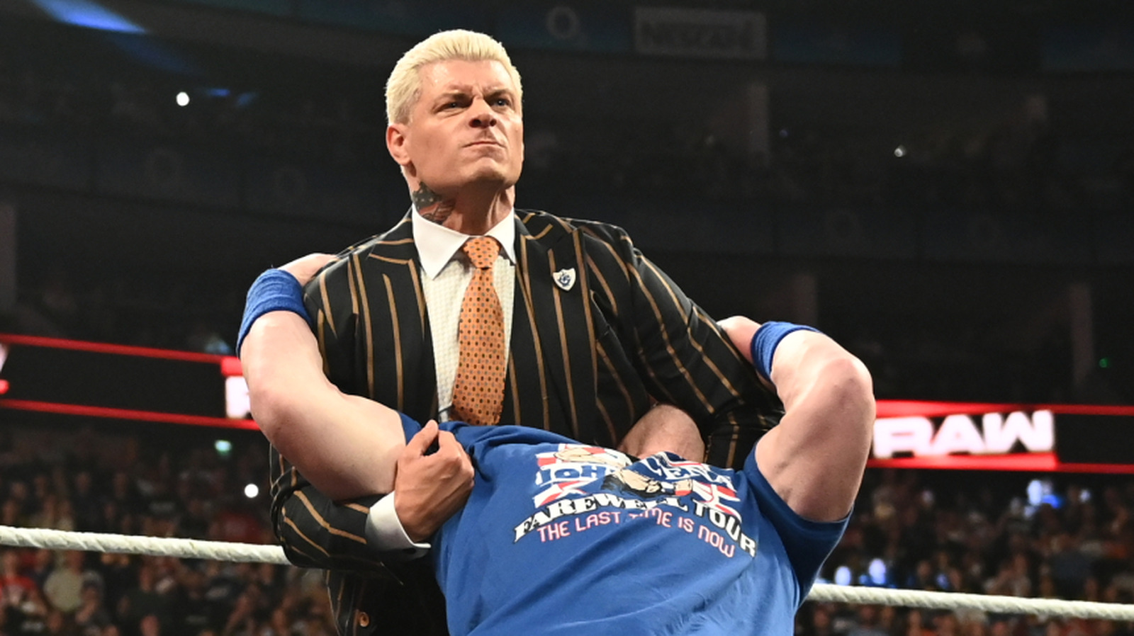 WWE Raw Ratings & Viewership Report: 3/31/2025