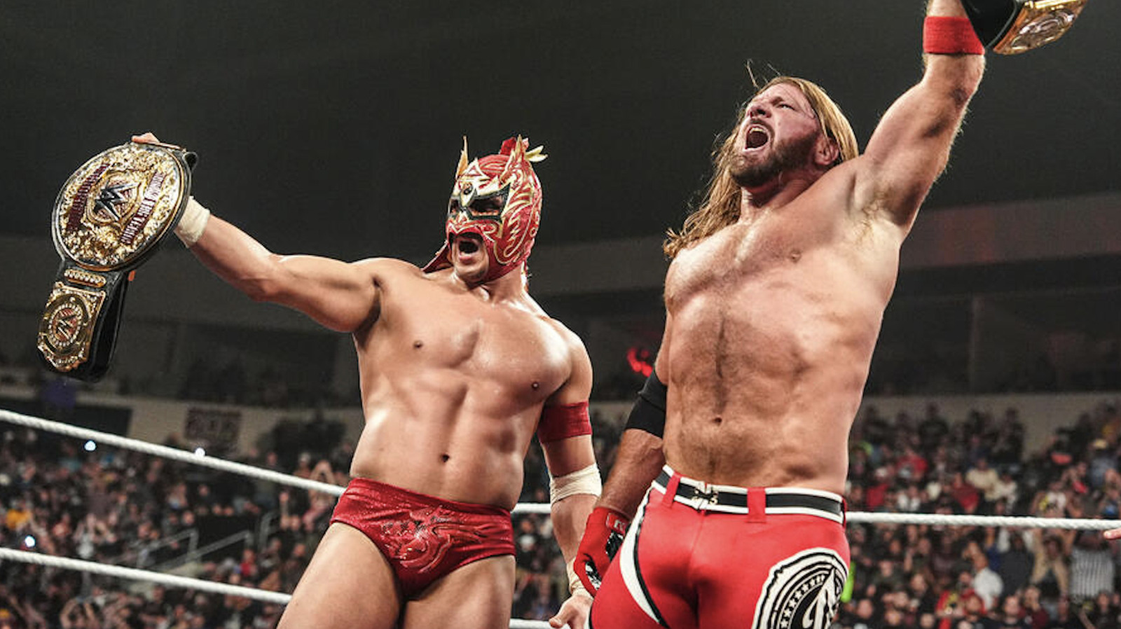 WWE Raw Results 12/1 - Two Last Time Is Now Semifinals Matches, World ...