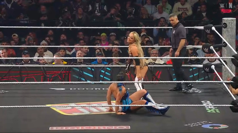 WWE Raw Results 1/5 - Three Championships Up For Grabs, Liv Morgan ...