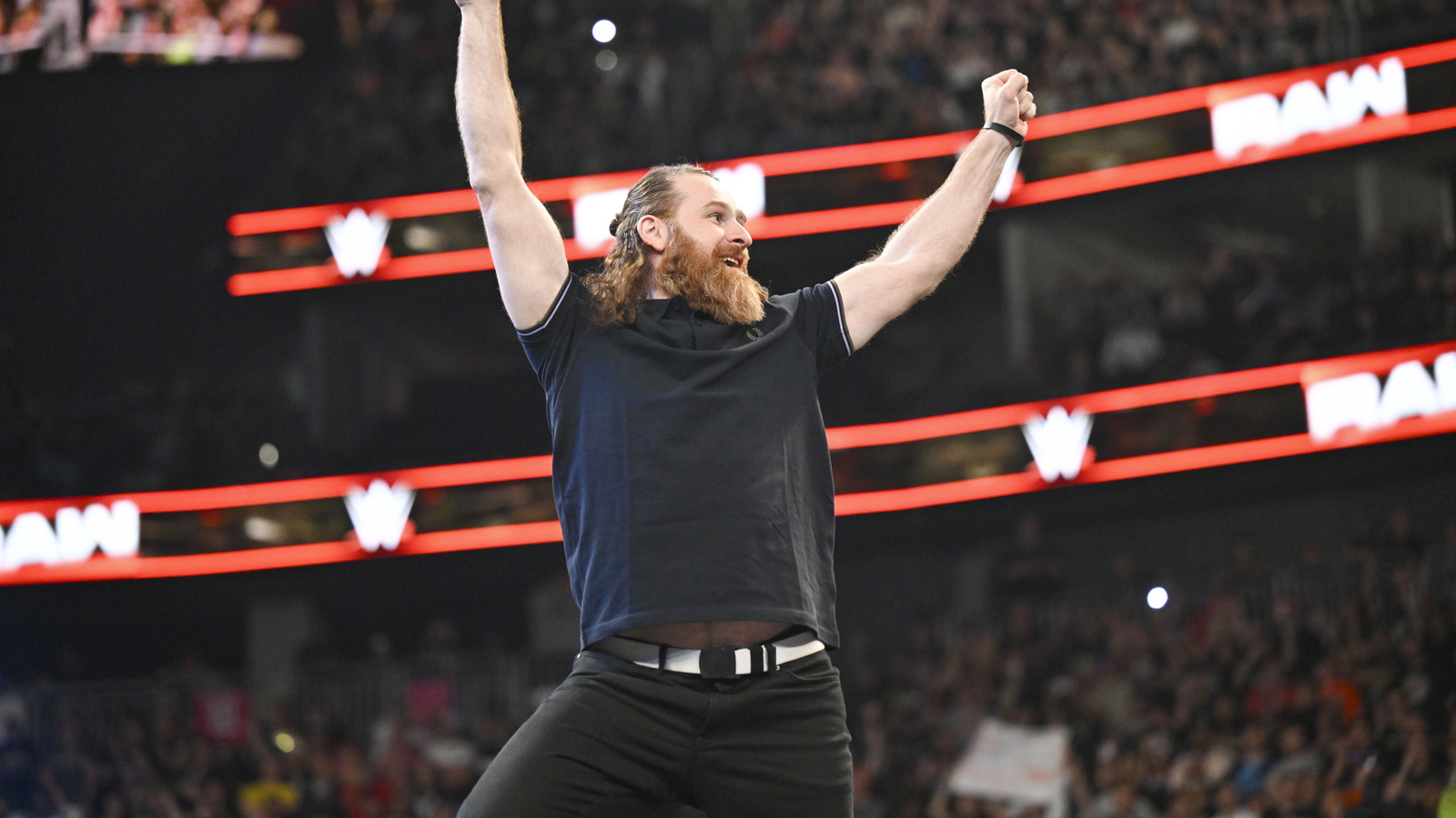 WWE Raw Results 6/2 - Jey Uso & Sami Zayn Vs. Bronson Reed & Bron ...