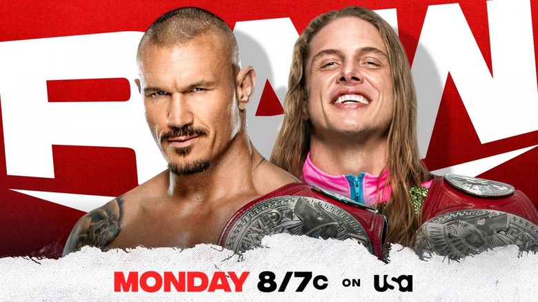 WWE RAW Segments Revealed For Monday's Show