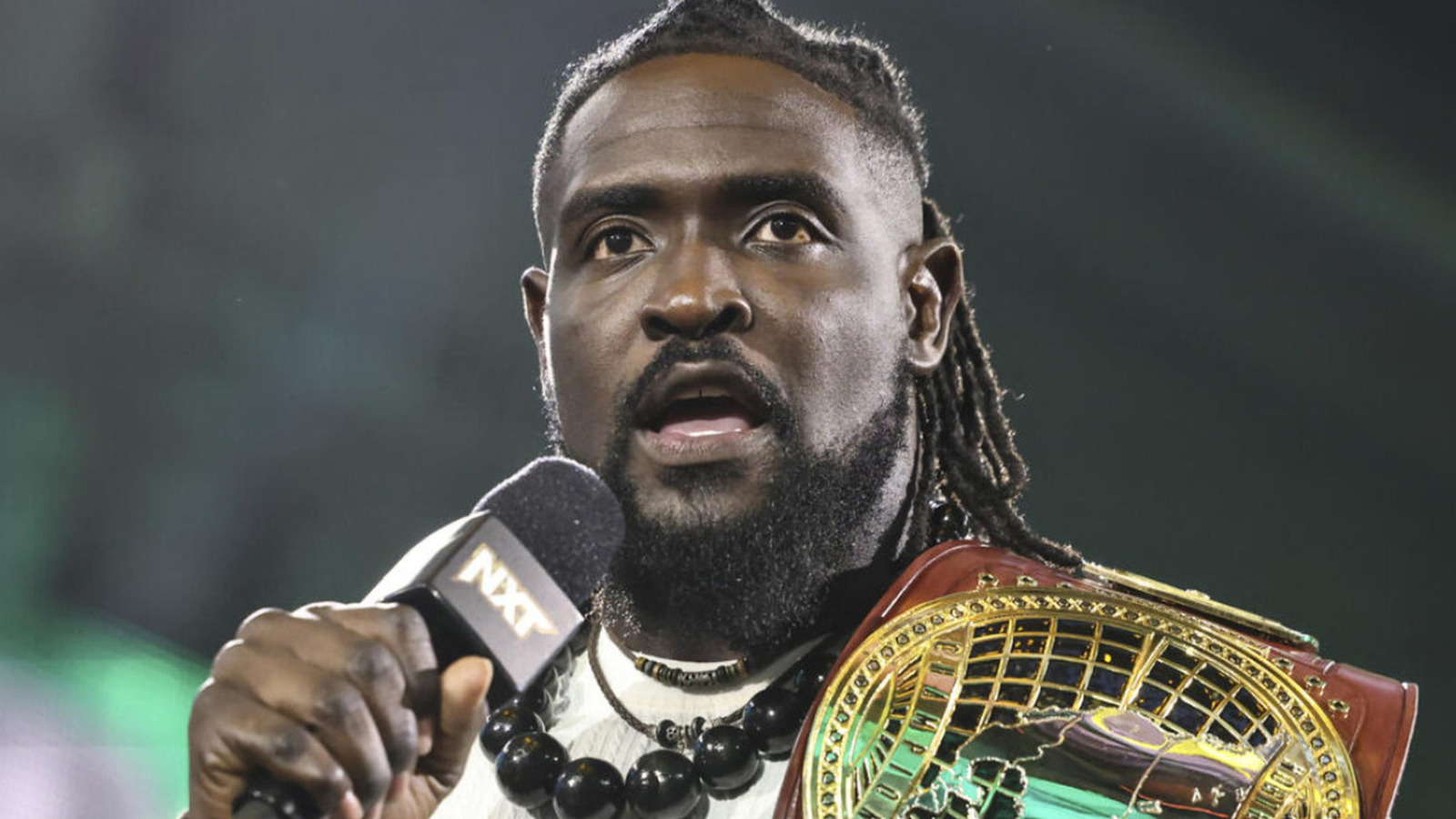 WWE Raw Superstar To Challenge North American Champ Oba Femi On NXT