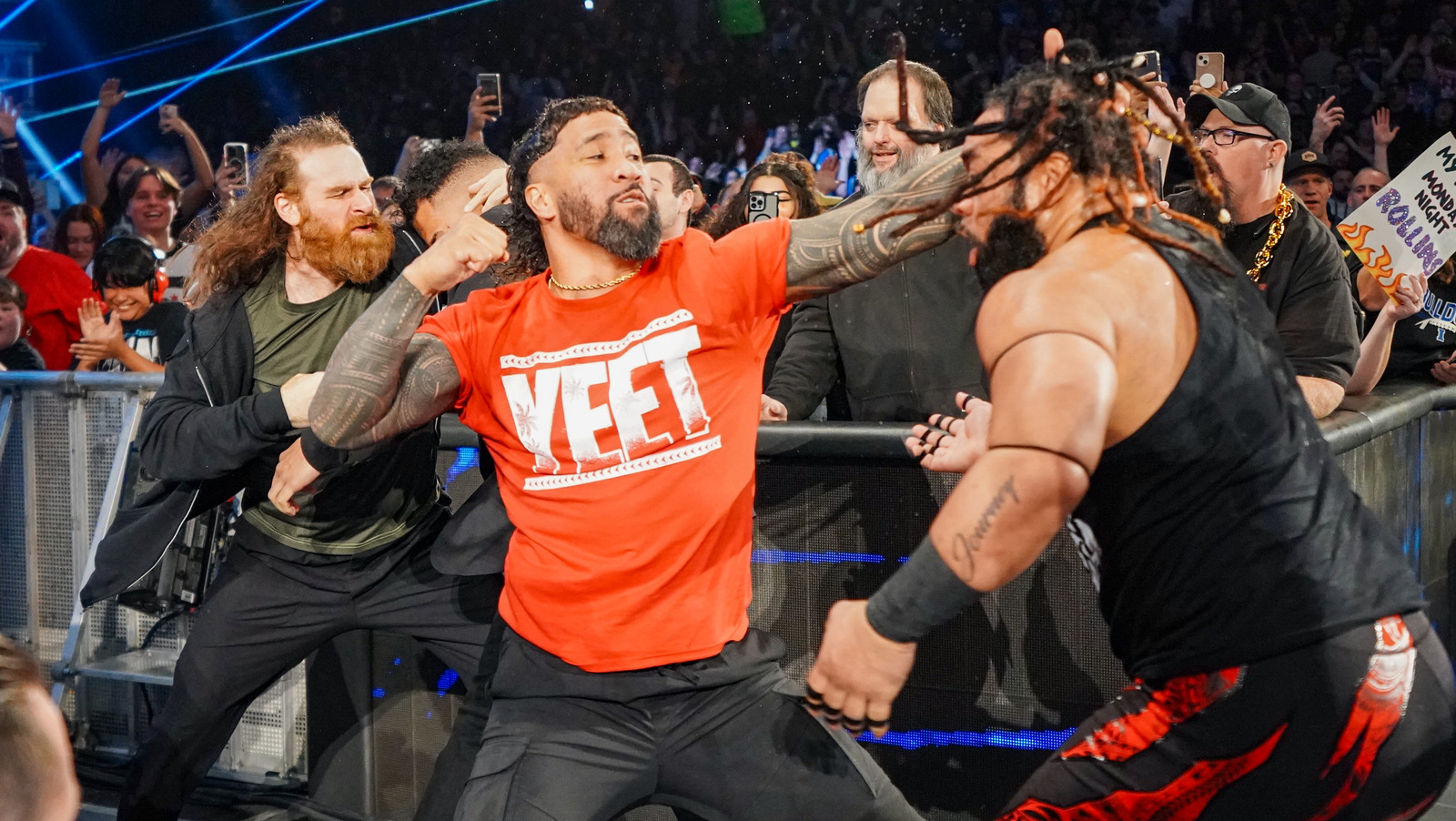 WWE Raw Viewership & Ratings Report: 11/18/24