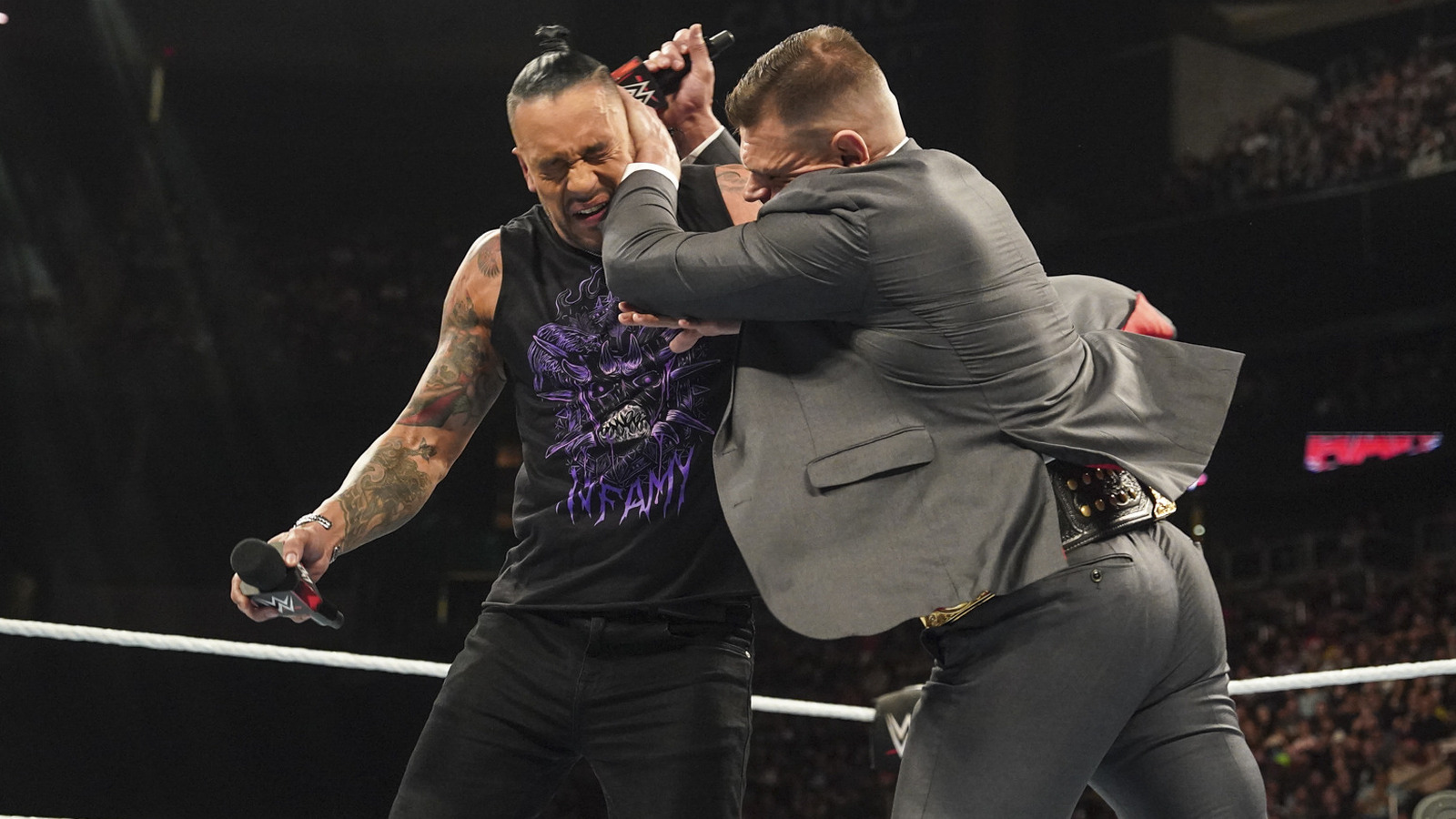 WWE Raw Viewership & Ratings Report 11/25/24