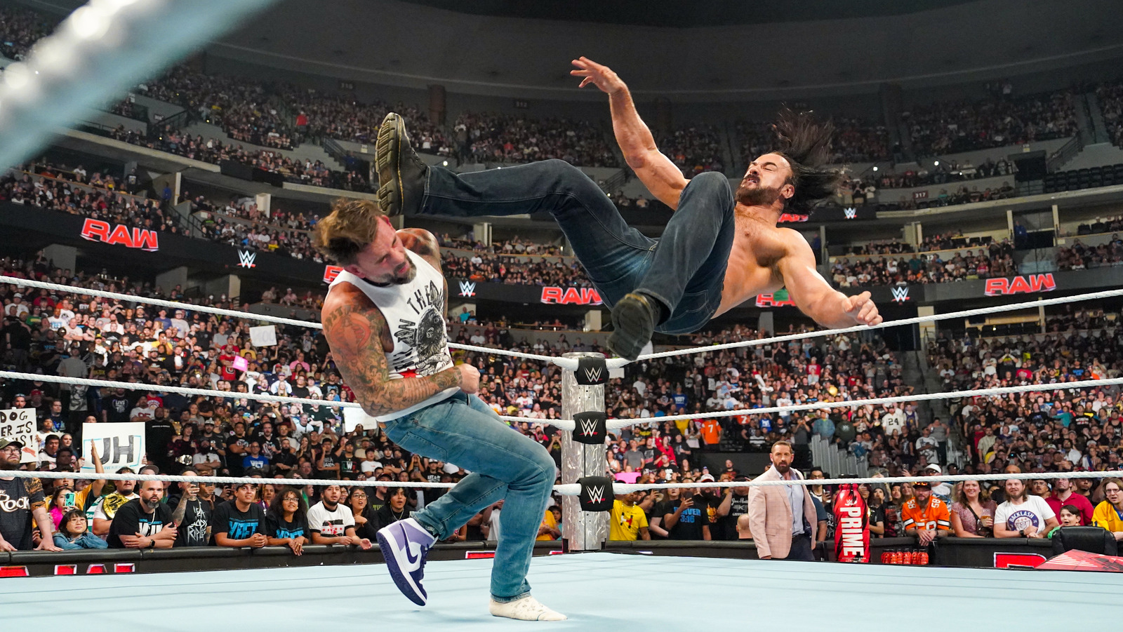 WWE Raw Viewership & Ratings Report: 9/2/24