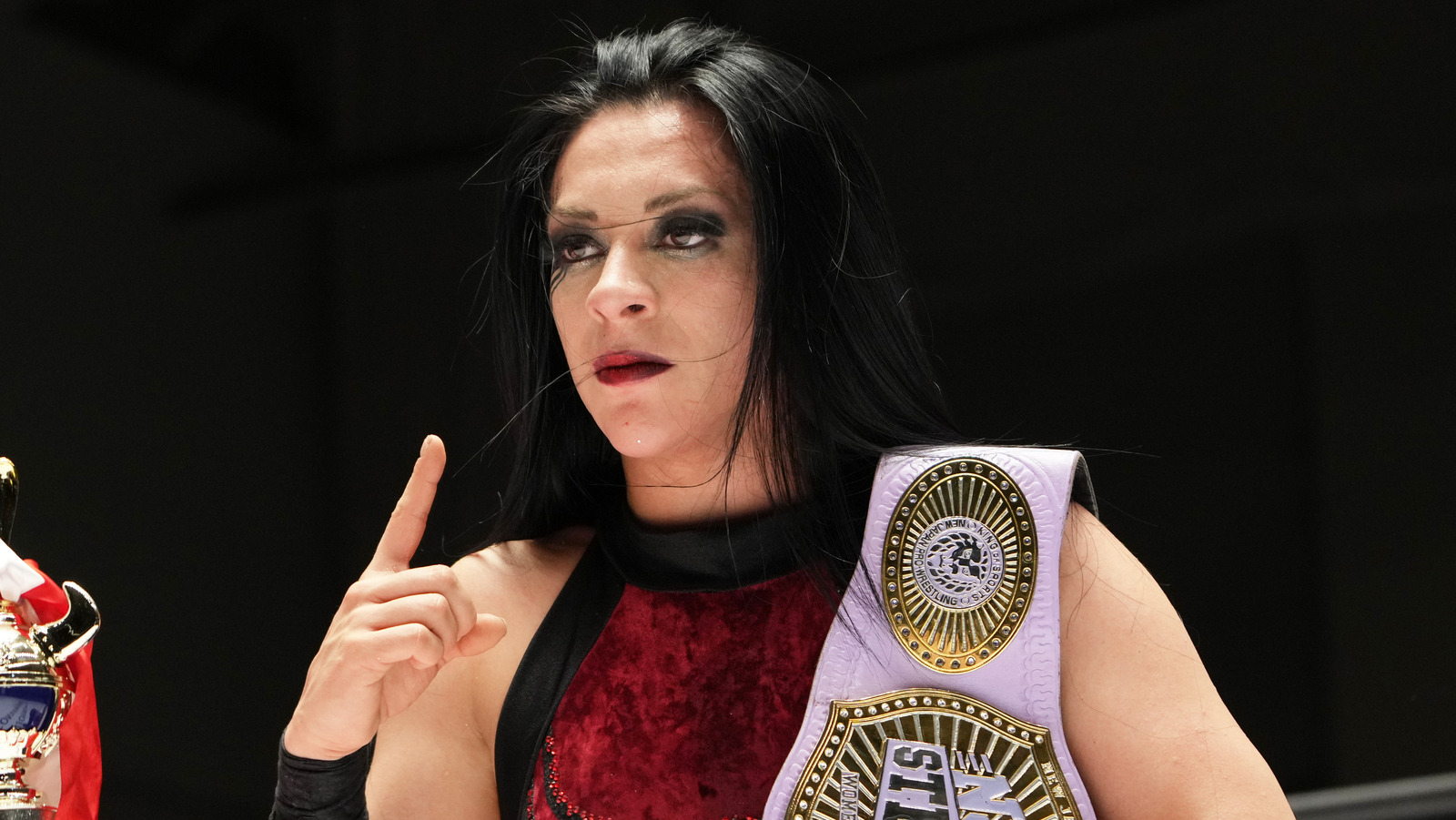 WWE Recruit Stephanie Vaquer Likes The Idea Of Joining Popular Raw Faction
