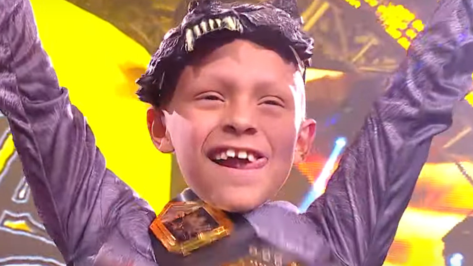 WWE Releases Behind-The-Scenes Details On Mason 'The Night Howler ...