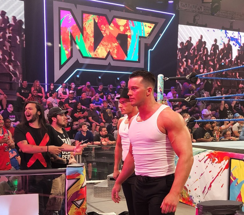 WWE Releases NXT Star Troy 'Two Dimes' Donovan