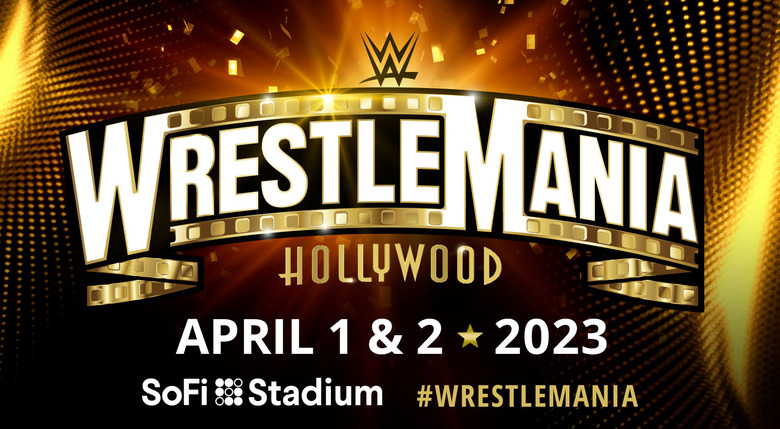 Wwe Wrestlemania 2022 Packages