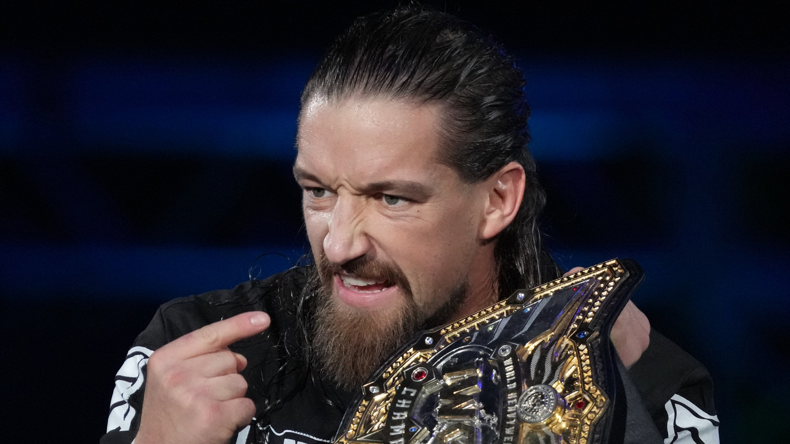 WWE Reportedly Interested In 'Much Bigger' Free Agent Than Jay White