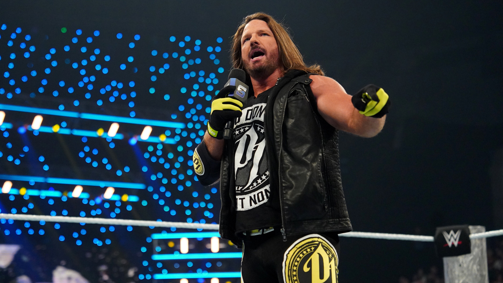 WWE Reportedly Turned Down Opportunity To Have AJ Styles Inducted Into ...