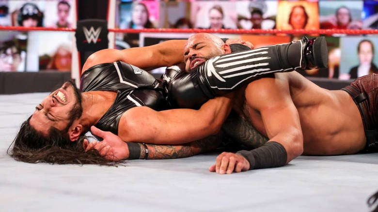 WWE Rivalry Continues With 2 Of 3 Falls Match On This Week's WWE Main Event