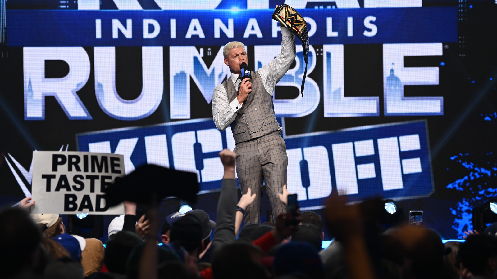 WWE Royal Rumble Results 2/1 - Mens And Women's Royal Rumble Matches ...