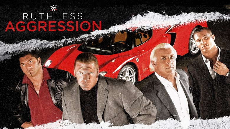 WWE Ruthless Aggression Season 2 New Details And Footage