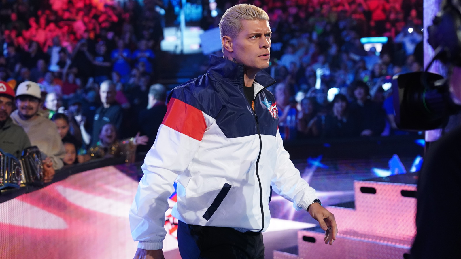 WWE Saturday Night's Main Event Results - 12/14/2024: Cody Vs. KO ...