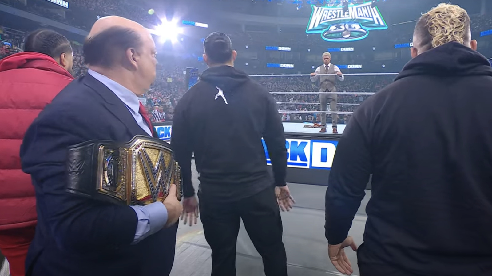 WWE SmackDown 3/22/2024: 3 Things We Hated And 3 Things We Loved