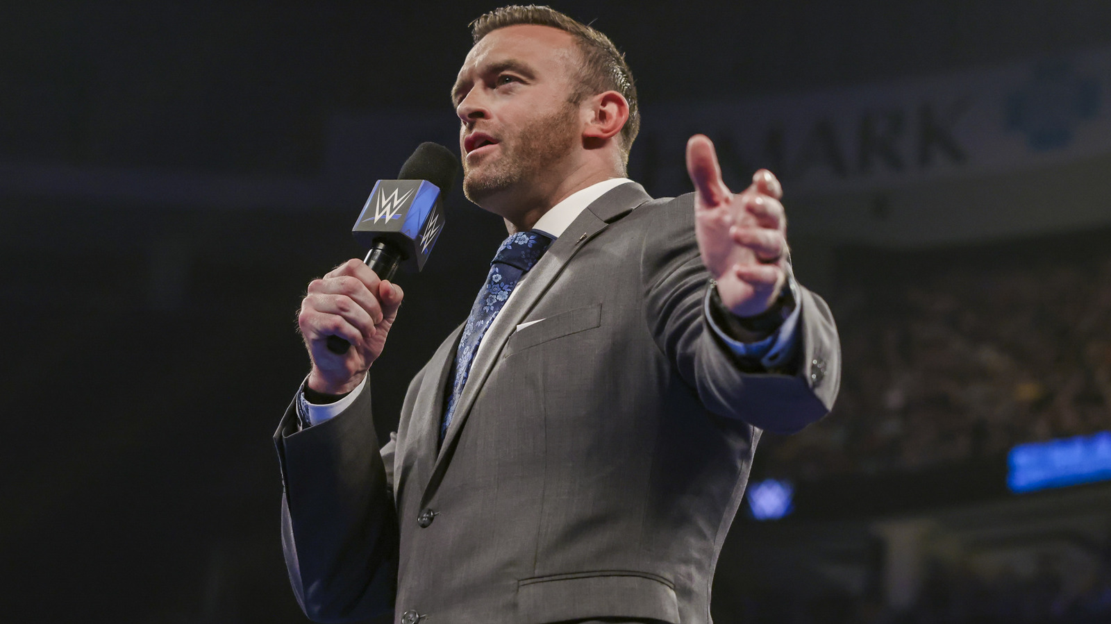 WWE SmackDown GM Nick Aldis Announces Change To 'High-Stakes' Match