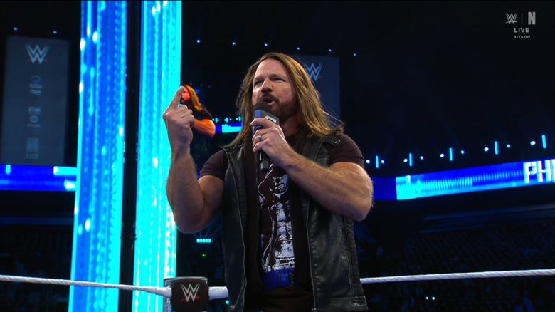 WWE SmackDown Results 1/30 - We Hear From Cody Rhodes, Carmelo Hayes ...