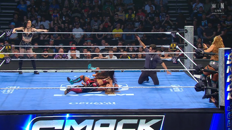 WWE SmackDown Results 6/12 - Paige & Brie Bella Face Fatal Influence ...