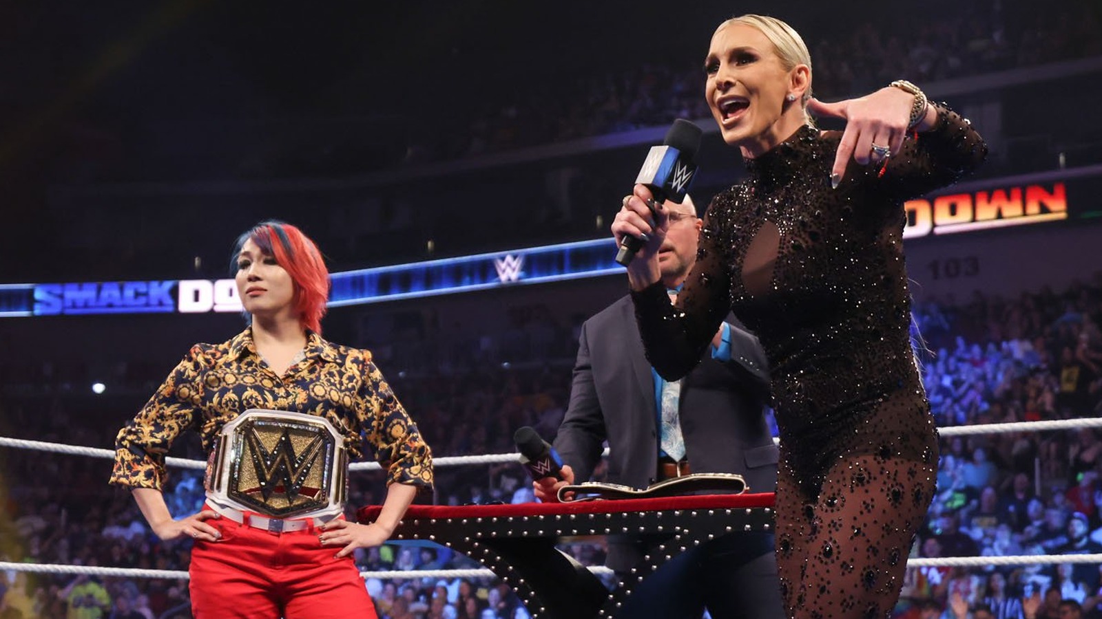 WWE SmackDown Levels Off While AEW Rampage Drops In Friday Nielsen Ratings