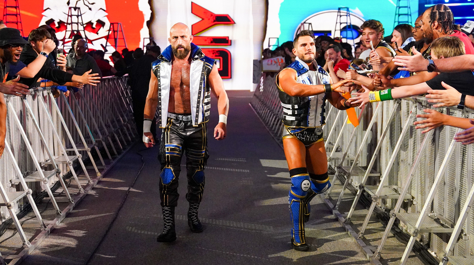 WWE SmackDown Results 10/25 - WWE Tag Team Title #1 Contenders Match, GUNTHER & Cody Rhodes Meet ...