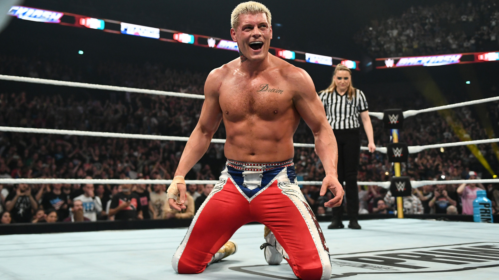 WWE SmackDown Results 6/7 - Cody Rhodes Appears, Tonga Loa Becomes ...