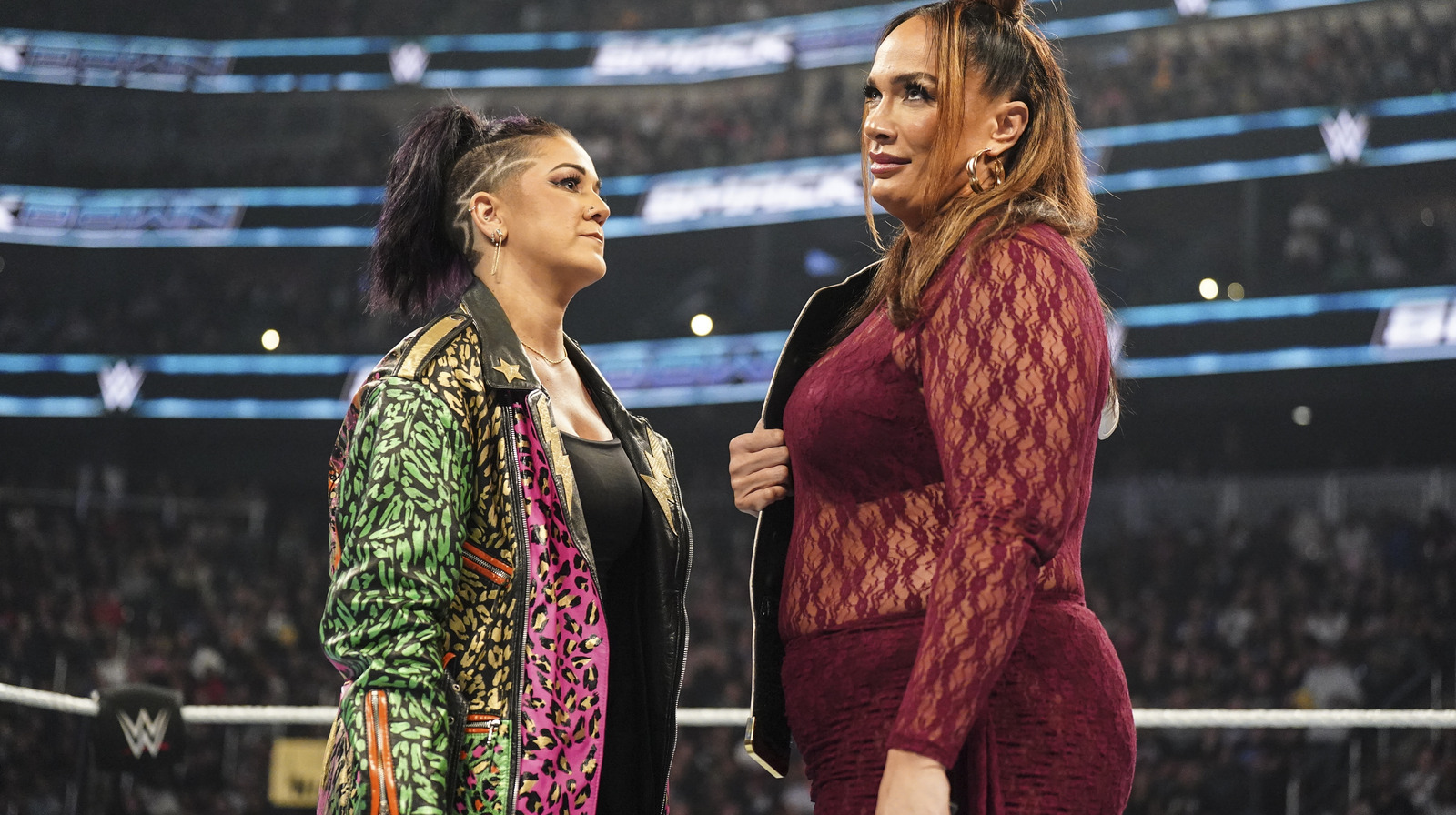 WWE SmackDown Results 9/20 - Tornado Tag Team Match, United States ...