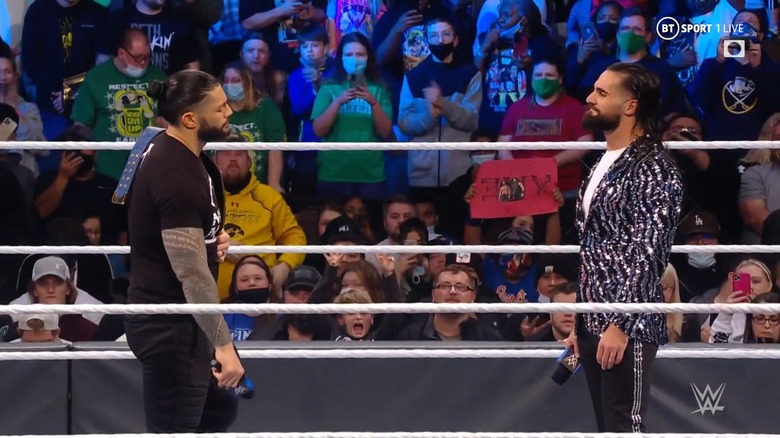 Wwe Smackdown Wrestlers 2022