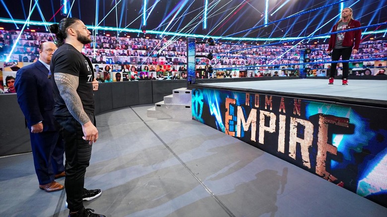 WWE SmackDown Results - Edge Returns, Bianca Belair, Intercontinental ...