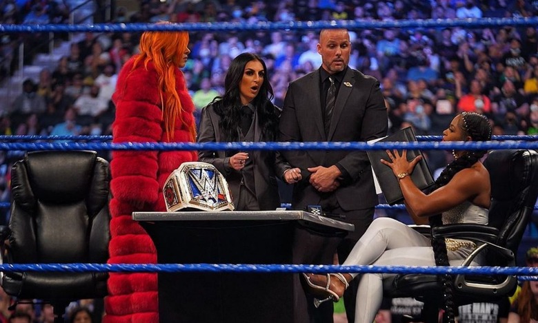 WWE SmackDown - Madison Square Garden Attendance Notes