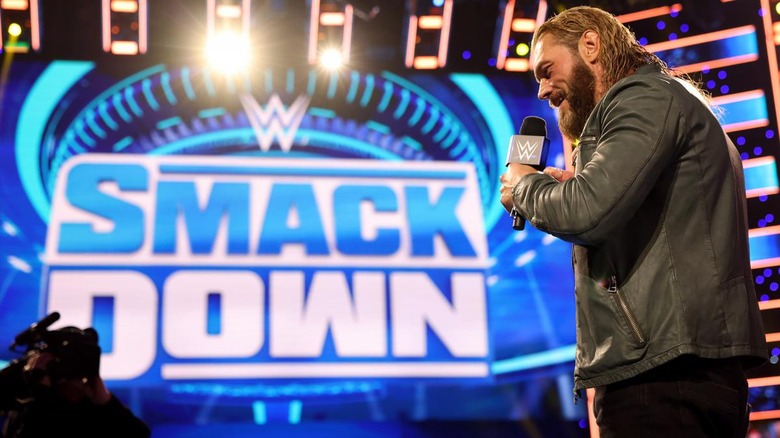WWE SmackDown Overnight Ratings Drop With Holiday Weekend