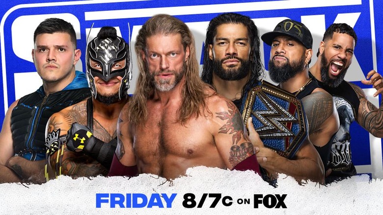 WWE SmackDown Preview For Tonight: Big Six-Man Main Event, WWE Returns ...