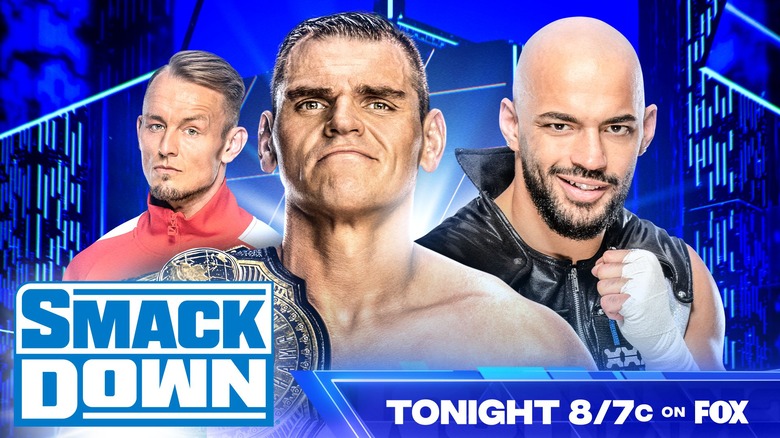 WWE SmackDown Preview For Tonight: IC Title Match, MITB Qualifiers