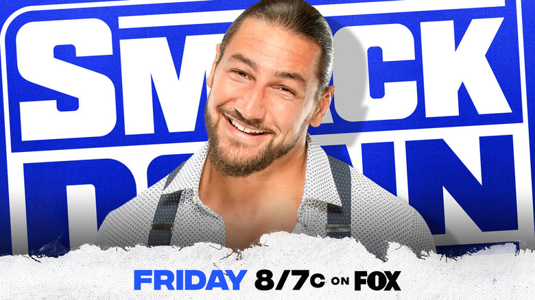 WWE SmackDown Preview For Tonight: Madcap Moss Returns