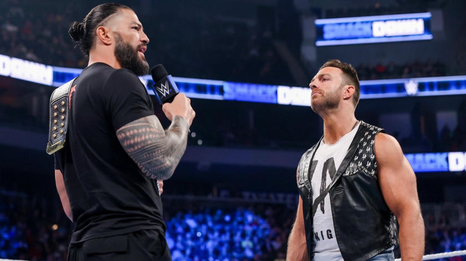 WWE Smackdown Ratings Report 11/3/2023
