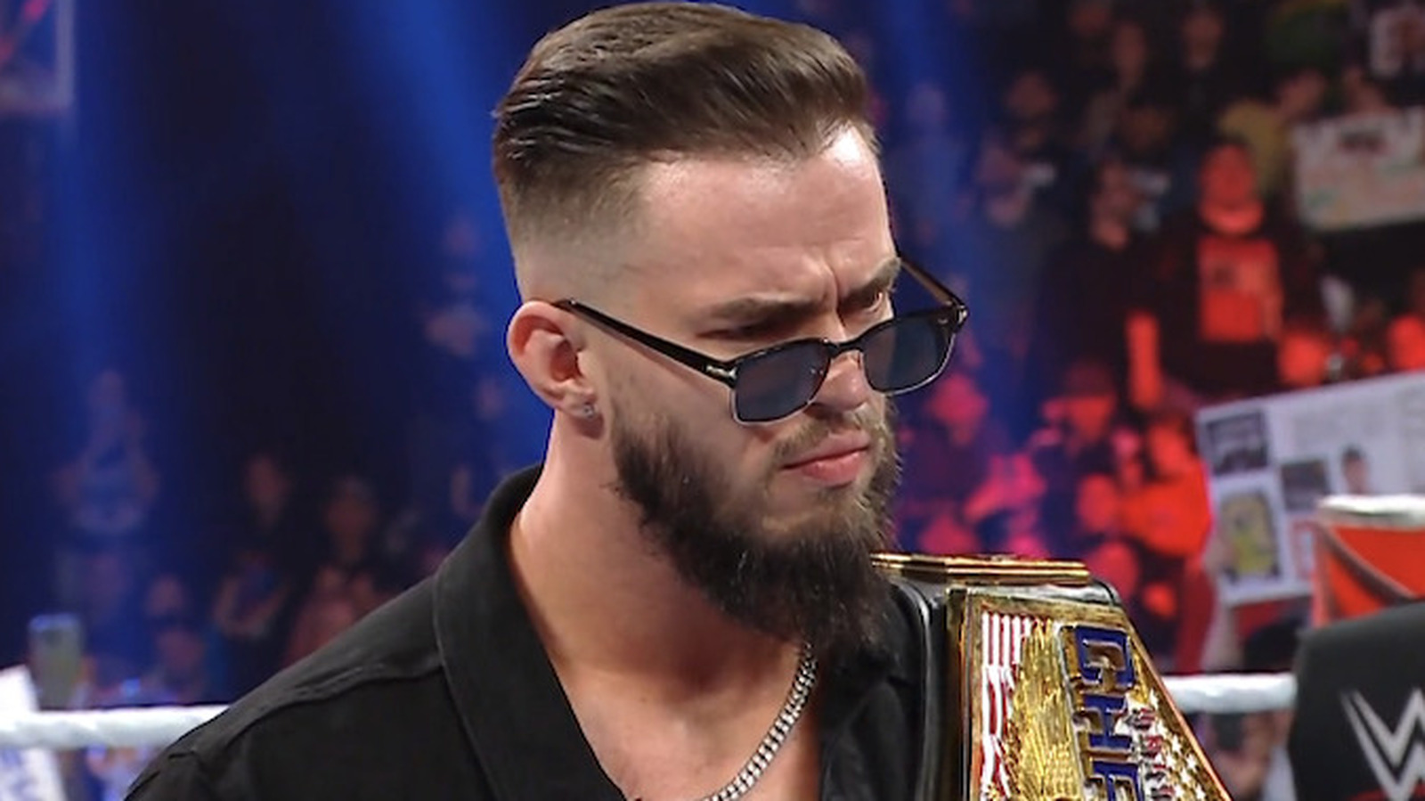 WWE SmackDown Results (05/26) - KO Show Returns, United States Title ...