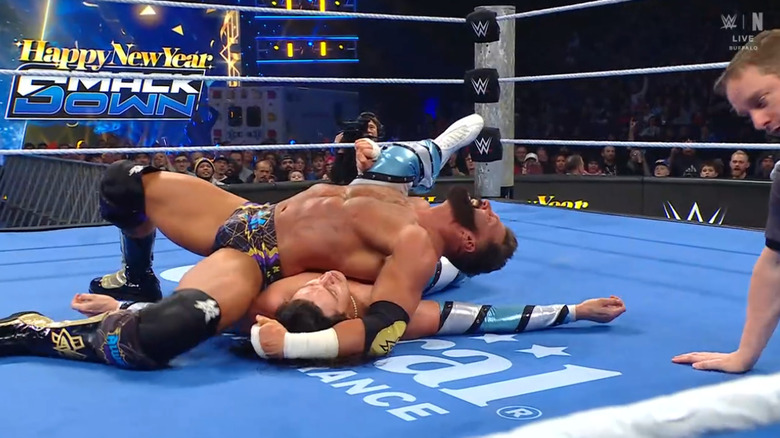 WWE SmackDown Results 1/2 - Women's United States Championship On The ...