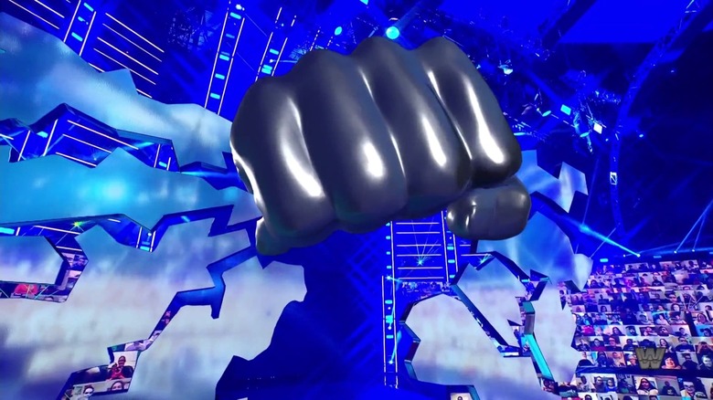 WWE SmackDown Scores Best Audience In Months For Throwback Episode