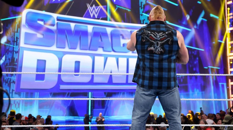 Wwe Smackdown Viewership And Ratings Report For 3 11 2022