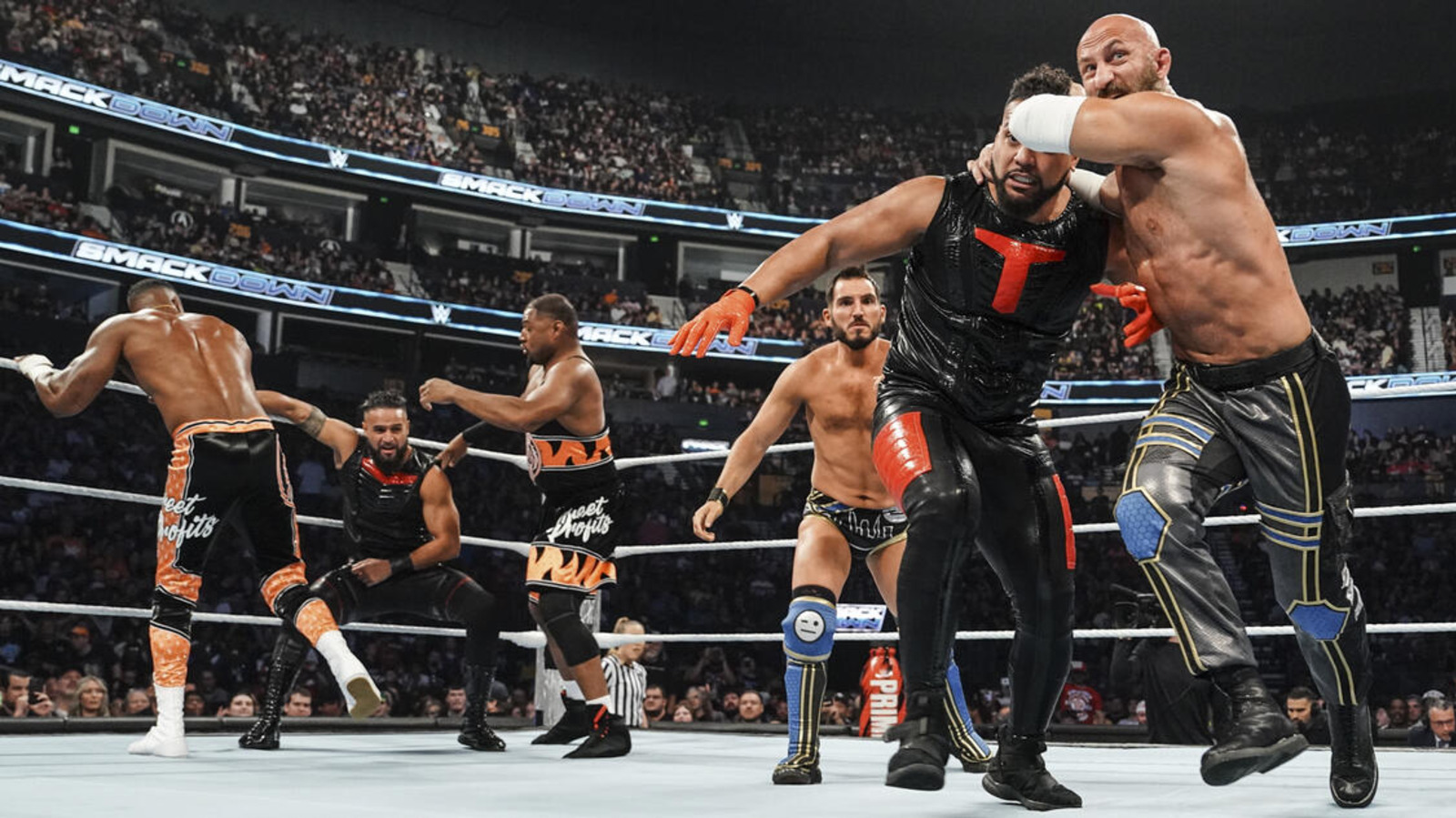 WWE Smackdown Viewership & Ratings Report, 10/4/2024