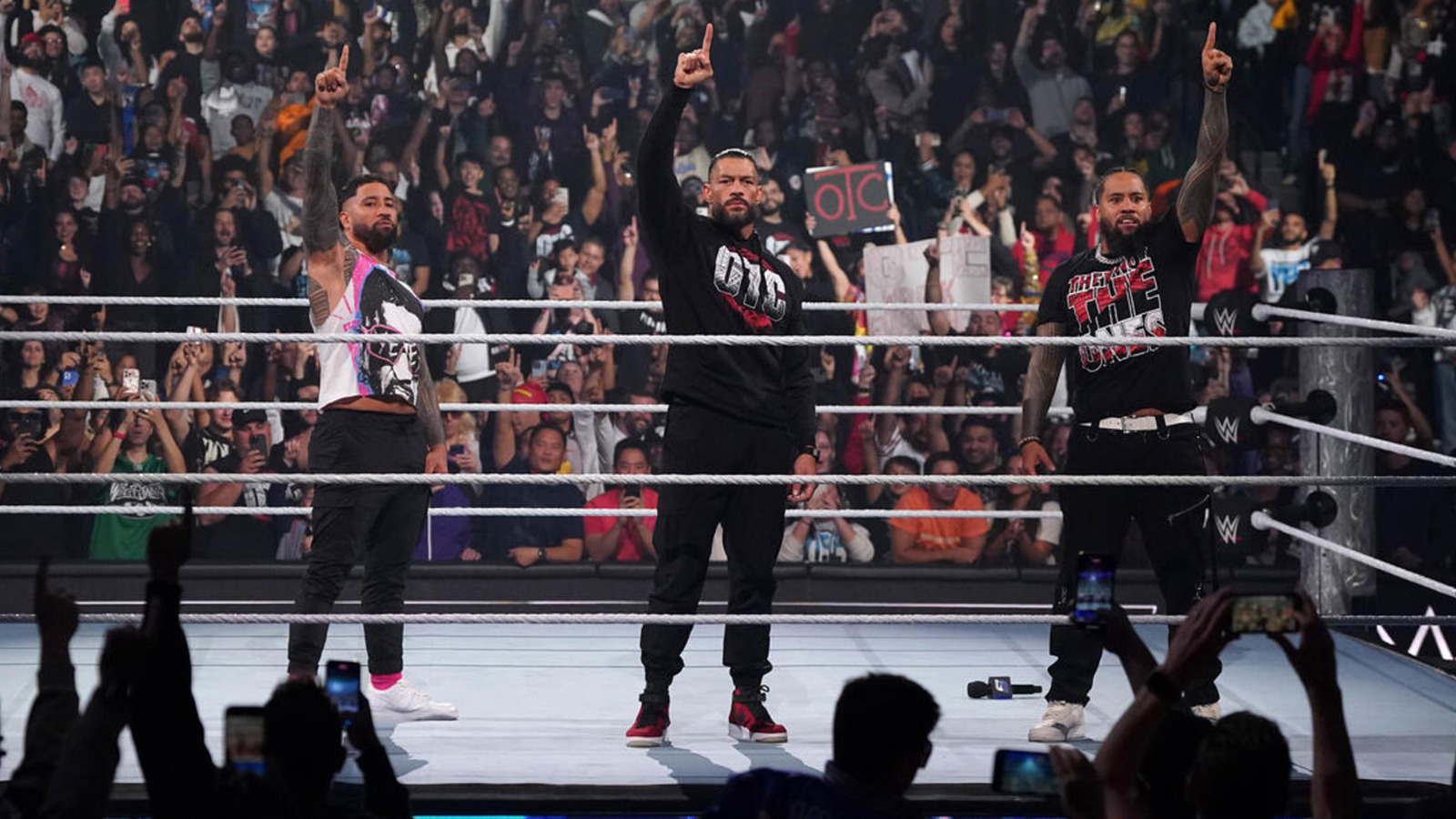 Wwe Smackdown Viewership And Ratings Report 11 1 2024
