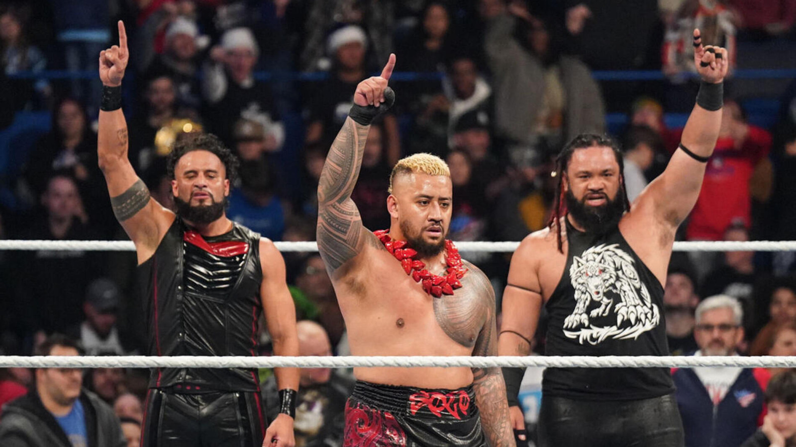 Wwe Smackdown Viewership And Ratings Report 12 20 2024