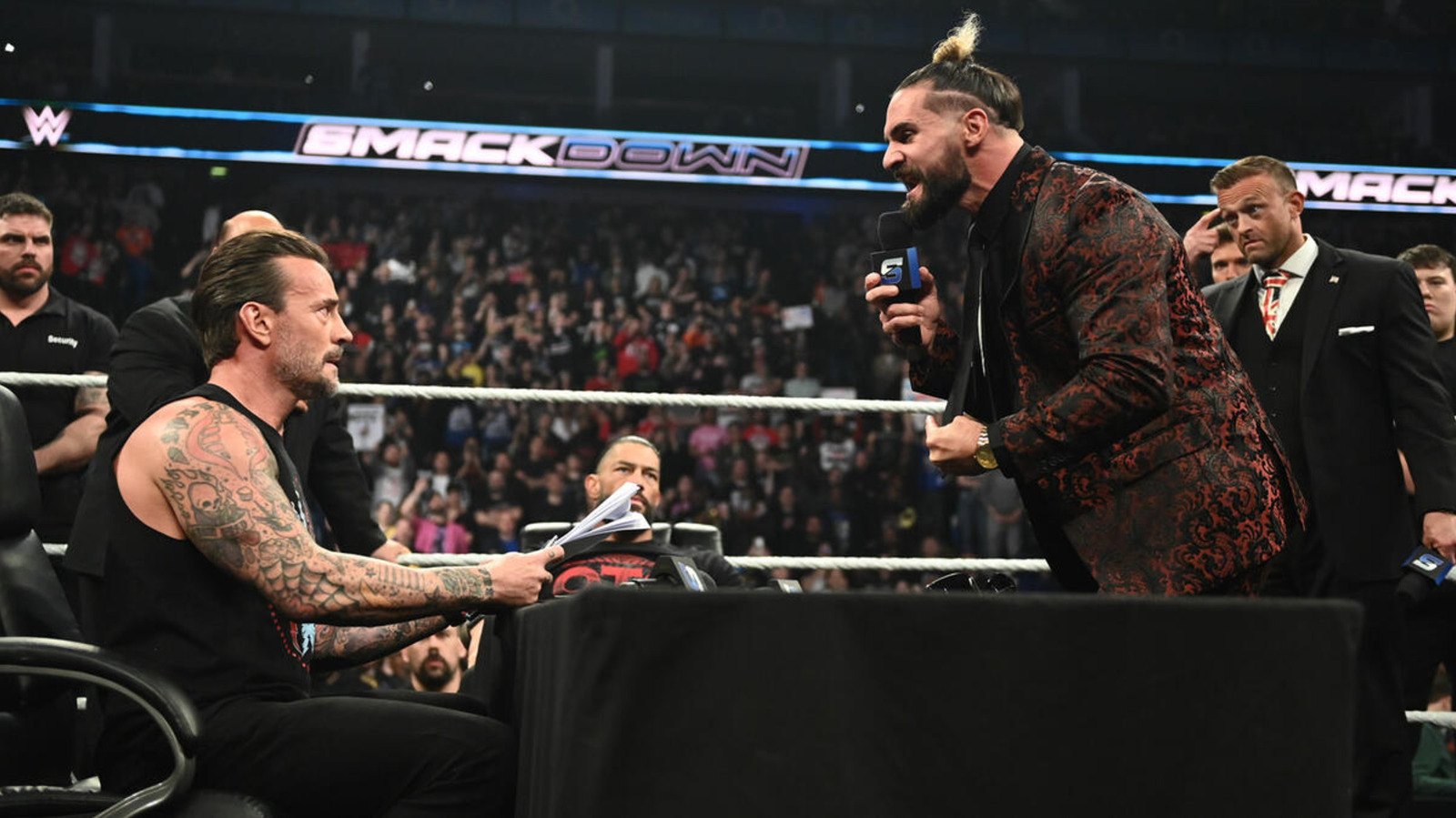 WWE Smackdown Viewership & Ratings Report, 3/28/2025