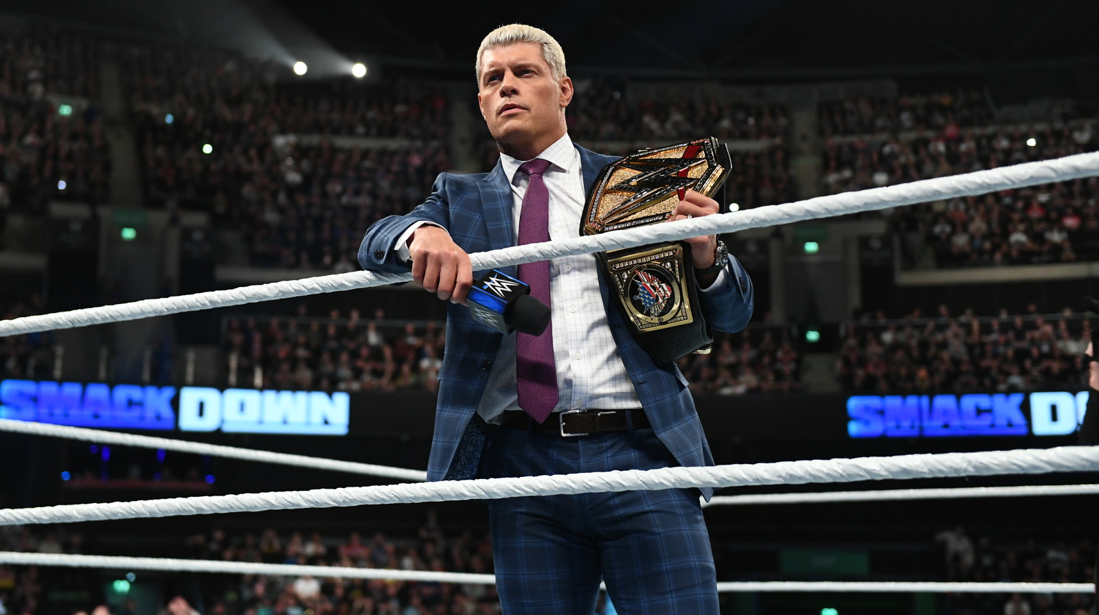 Wwe Smackdown Viewership And Ratings Report 6 14 2024