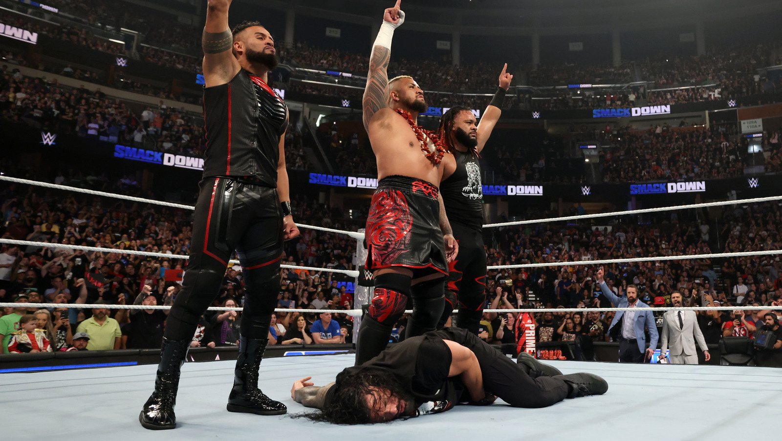 WWE Smackdown Viewership & Ratings Report, 8/16/2024