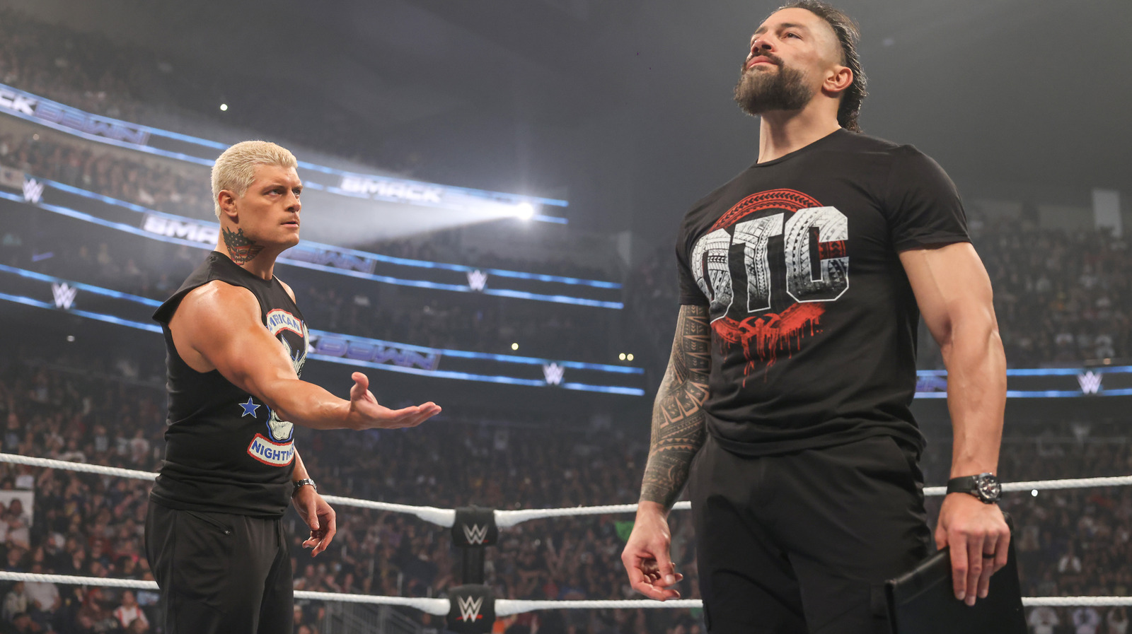 WWE Smackdown Viewership & Ratings Report, 9/13/2024