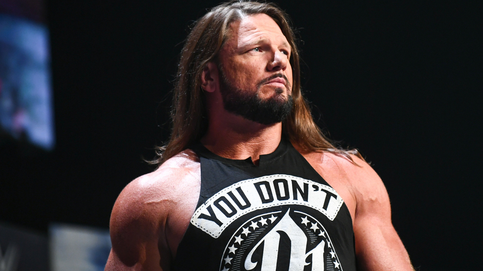 WWE Star AJ Styles Provides Less-Than-Promising Update On His Current ...