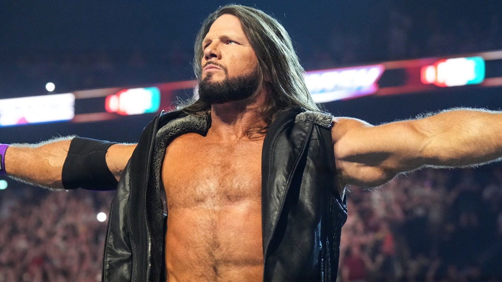 WWE Star AJ Styles To Face Japanese Legend At Upcoming Pro Wrestling ...