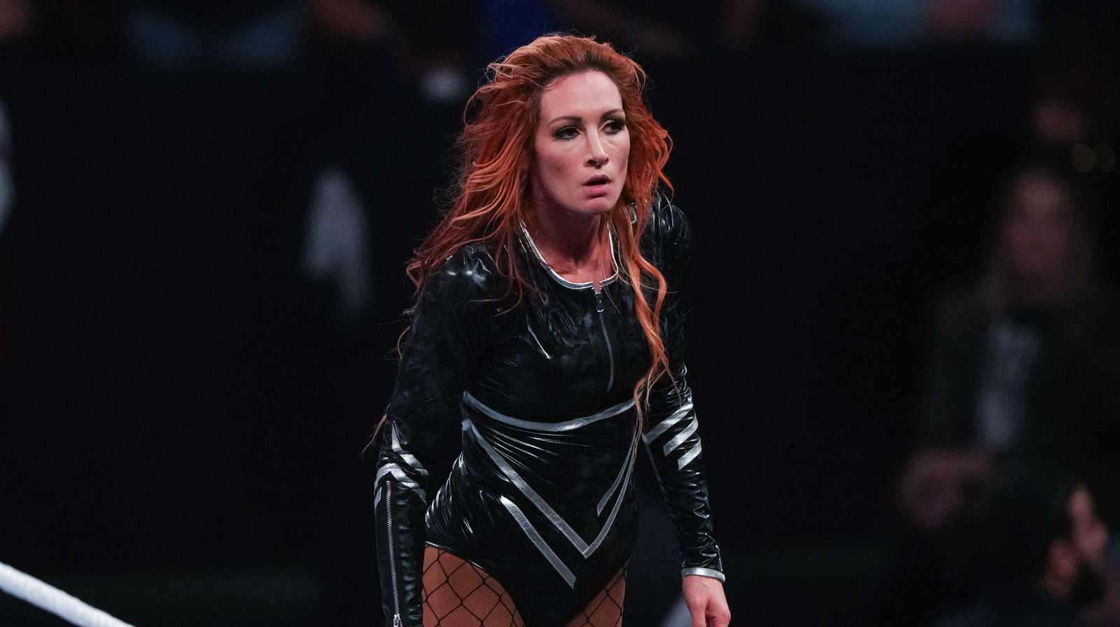 WWE Star Becky Lynch Explains What Was Difficult About Writing Her Book